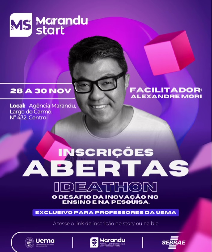 Marandu | Incrições abertas para o Marandu Start. “O desafio da ...